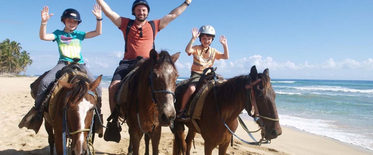 Horseback Riding - Costa Rica Tropical Vacations